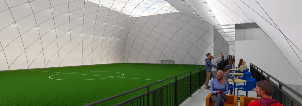 Facility – Day Hill Dome