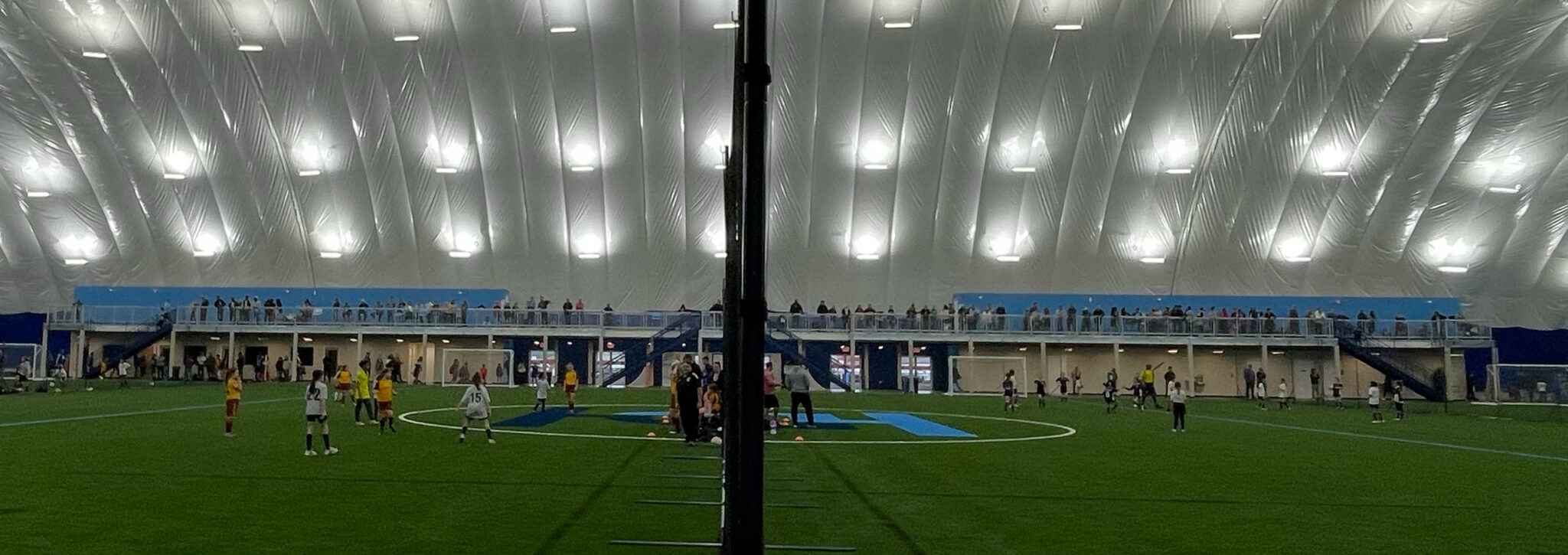 Facility – Day Hill Dome
