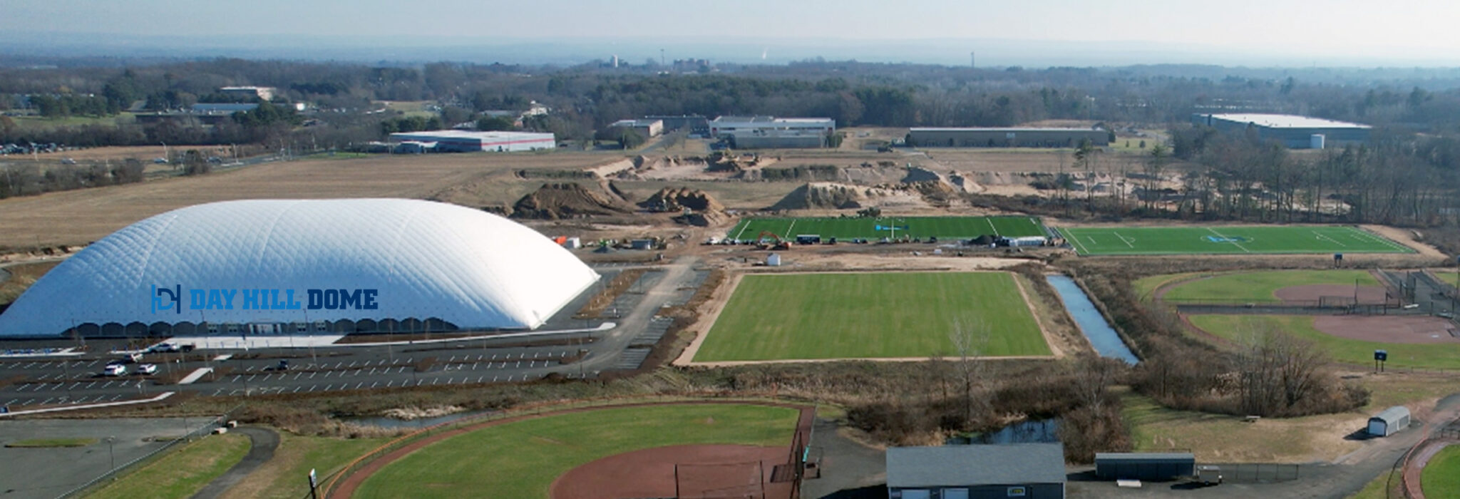 Day Hill Dome – The Place To Play