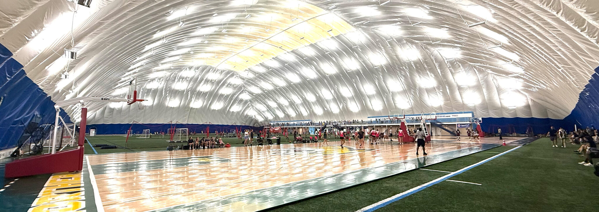 Day Hill Dome – The Place To Play